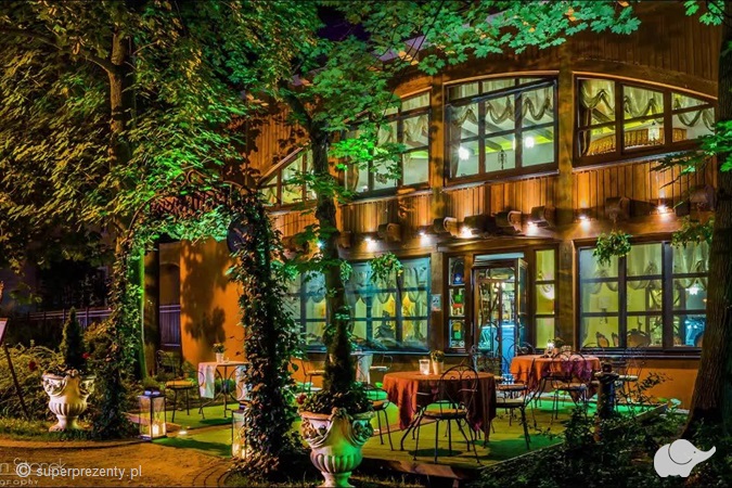 Kolacja w Restauracji Weranda w Bydgoszczy | Super Prezenty